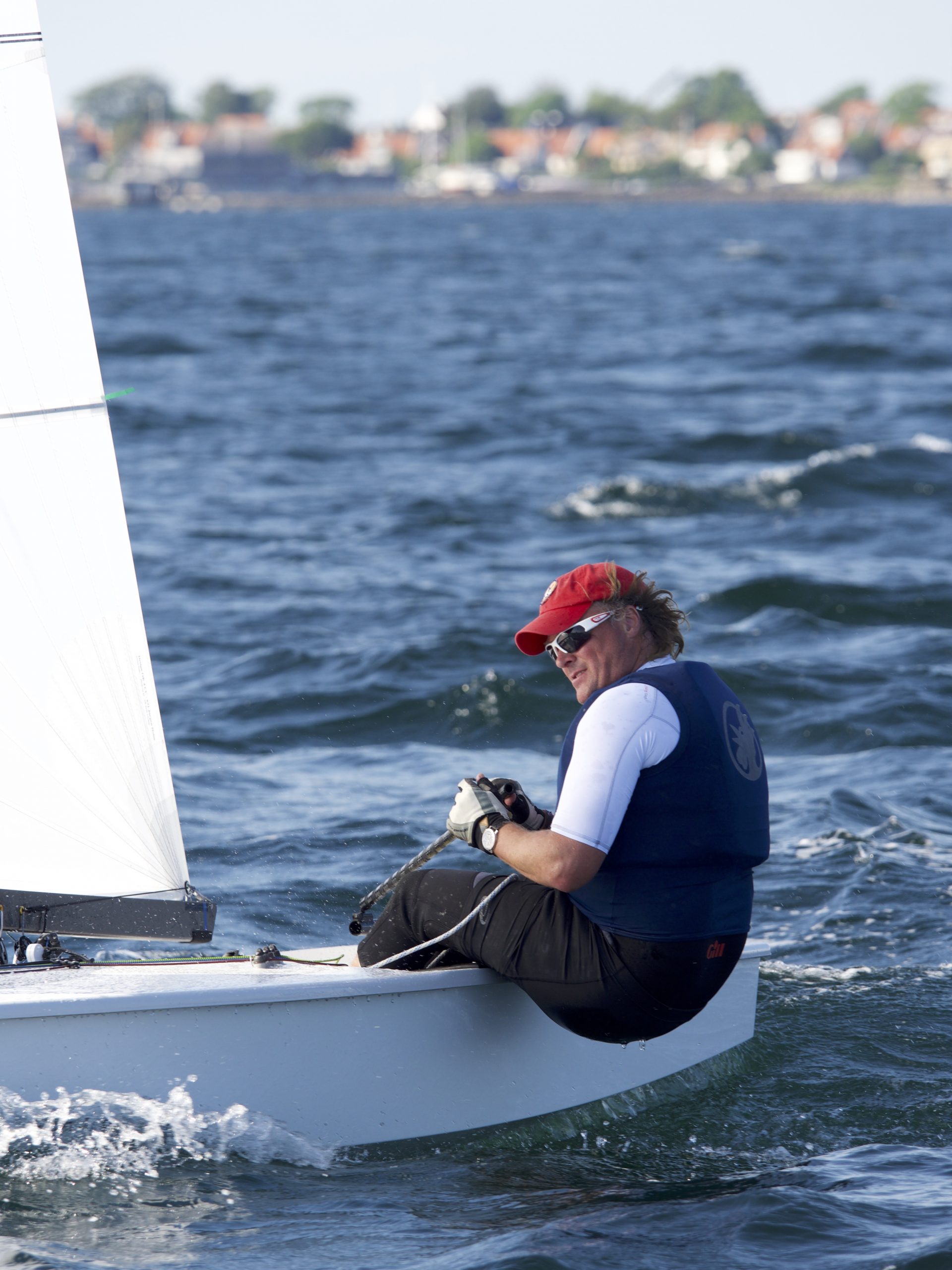 OK dinghy sailors with the home base in Viken – OK sailing in Viken