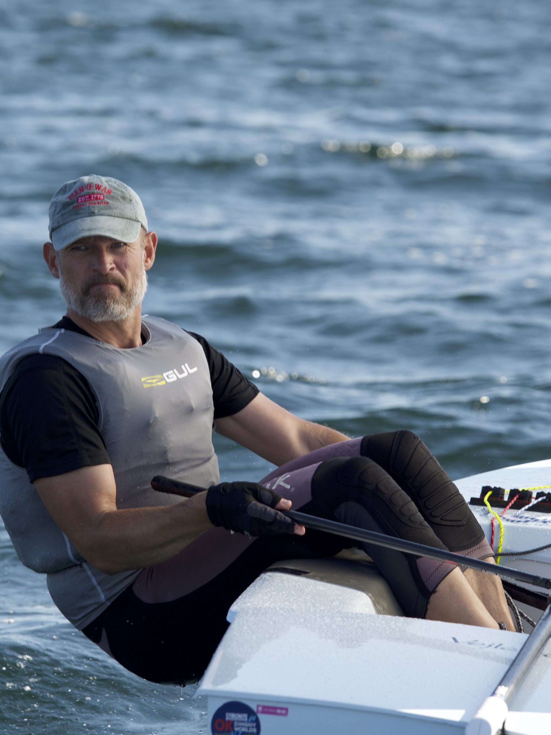 OK dinghy sailors with the home base in Viken – OK sailing in Viken