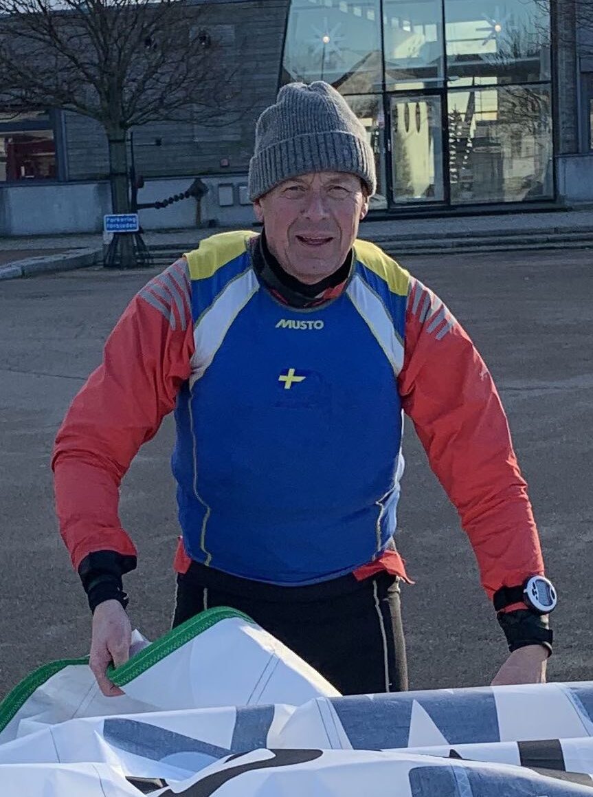 OK dinghy sailors with the home base in Viken – OK sailing in Viken